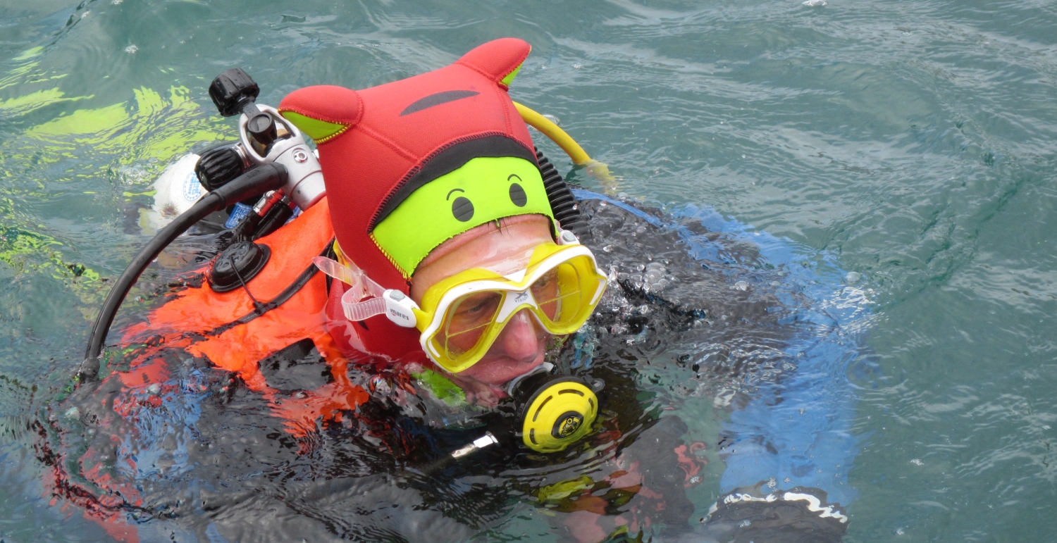 Scuba Diving Portland Oregon