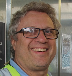 Doug Mott – Training Officer – Newbury Scuba Diving Club