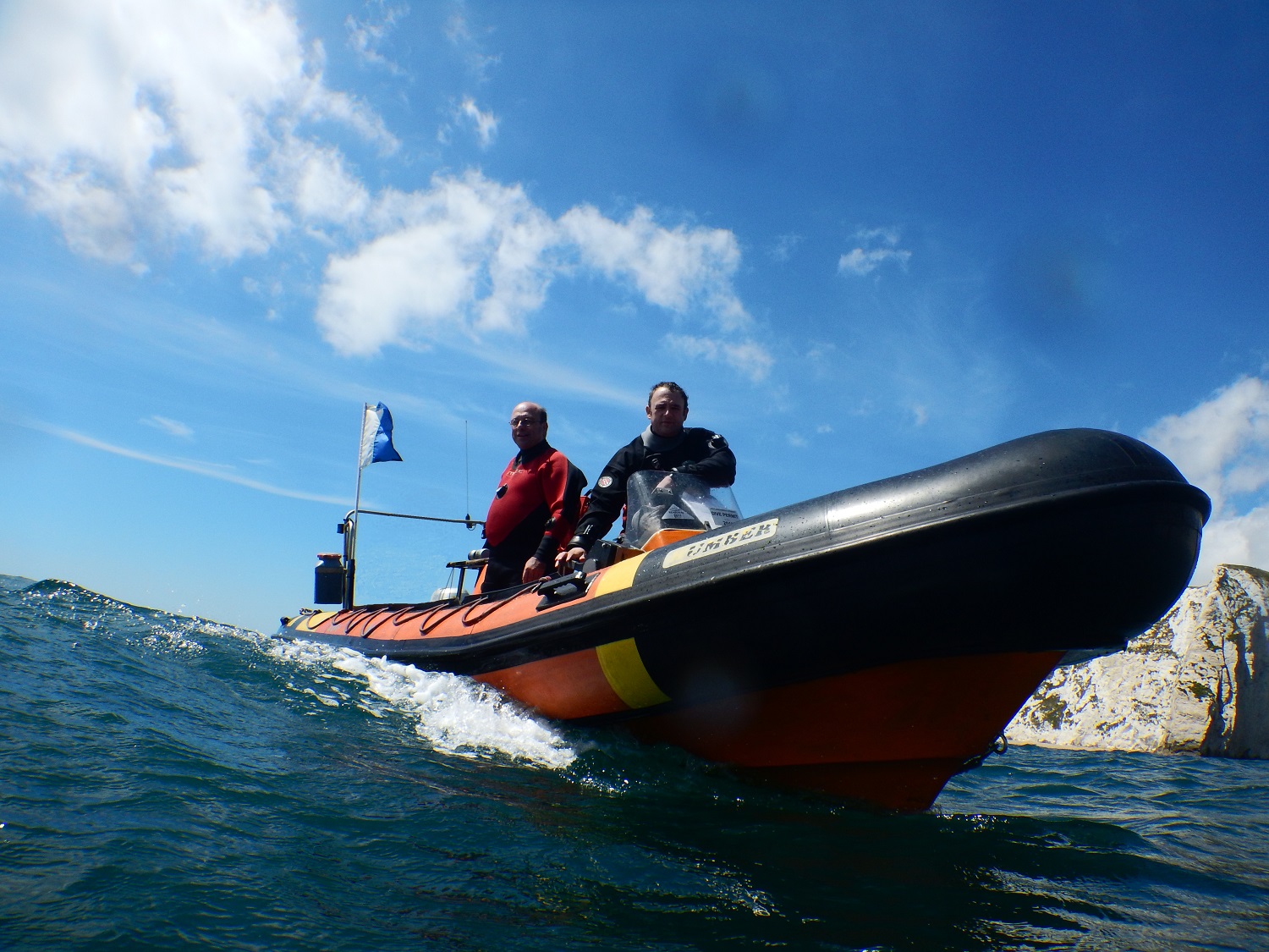 RIB 12 – Newbury Scuba Diving Club