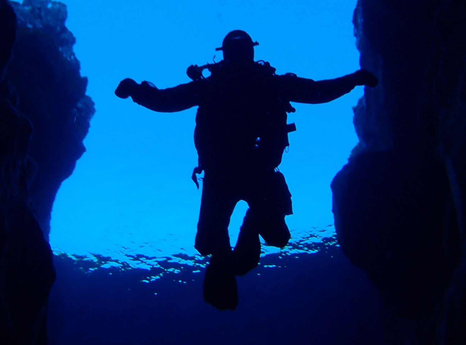 Technical divers 1 – Newbury Scuba Diving Club