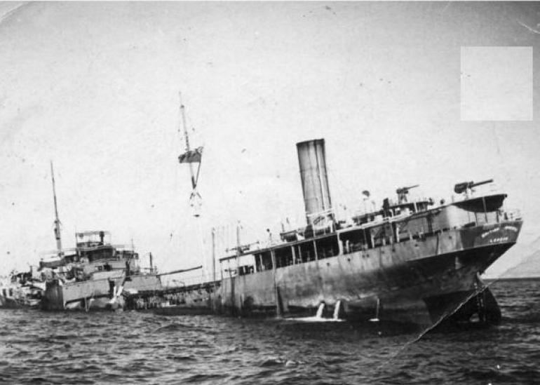 Dive Site – British Inventor Shipwreck ( 18m – 22m) – Newbury Scuba ...