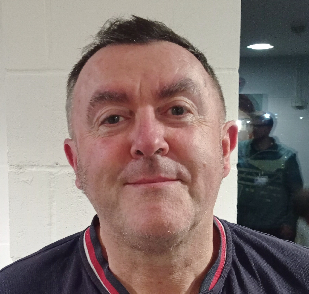 Martin O’Connell – Newbury Scuba Diving Club